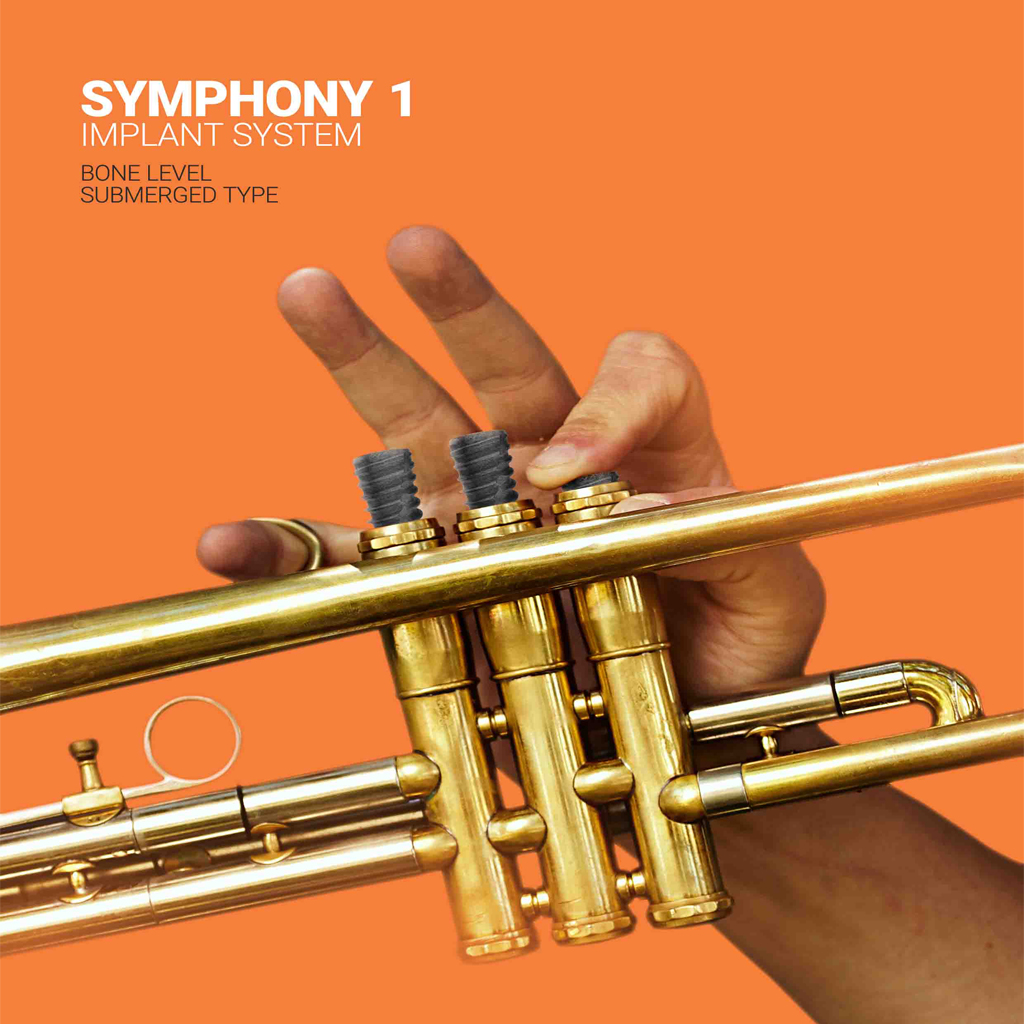 Symphony Implant - Korean Implant