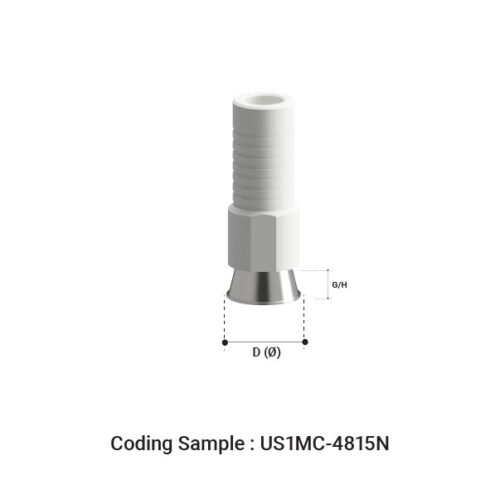 Multi CCM Abutment - symphonyimplant